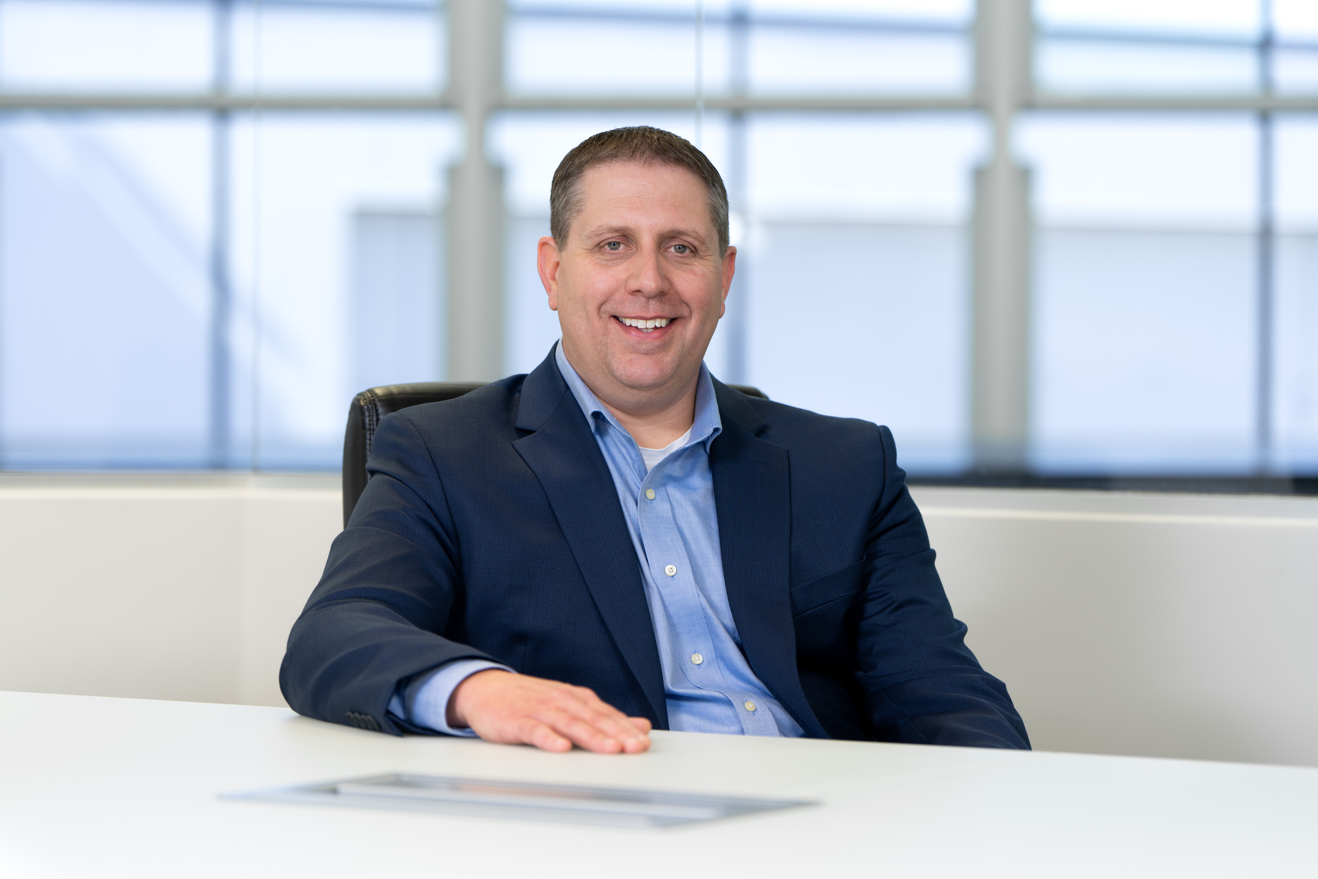 Meet Todd McKee, Textron Aviation’s senior vice president of Integrated Supply Chain and Brad ...